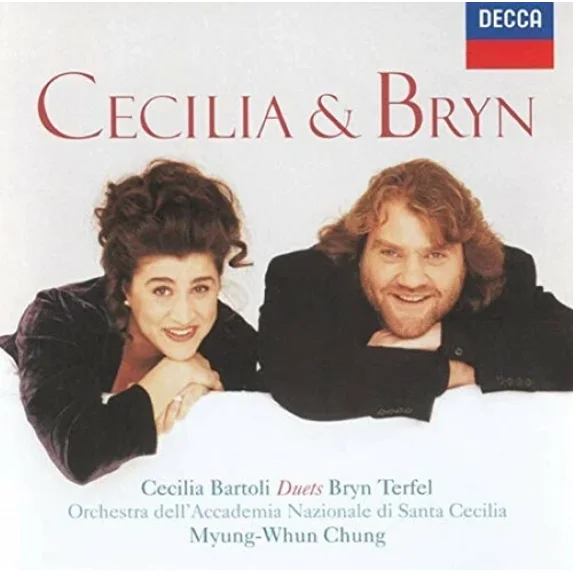 Cecilia & Bryn: Duets - Music CD - 1999-03-09 - Very Good - Sold by ...