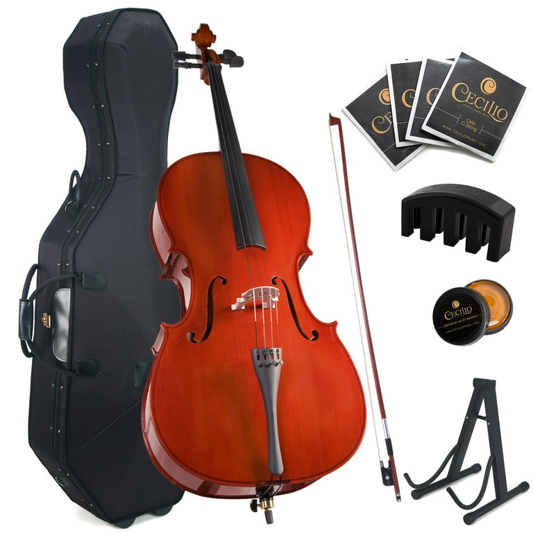 Electric Cello Cecilio
