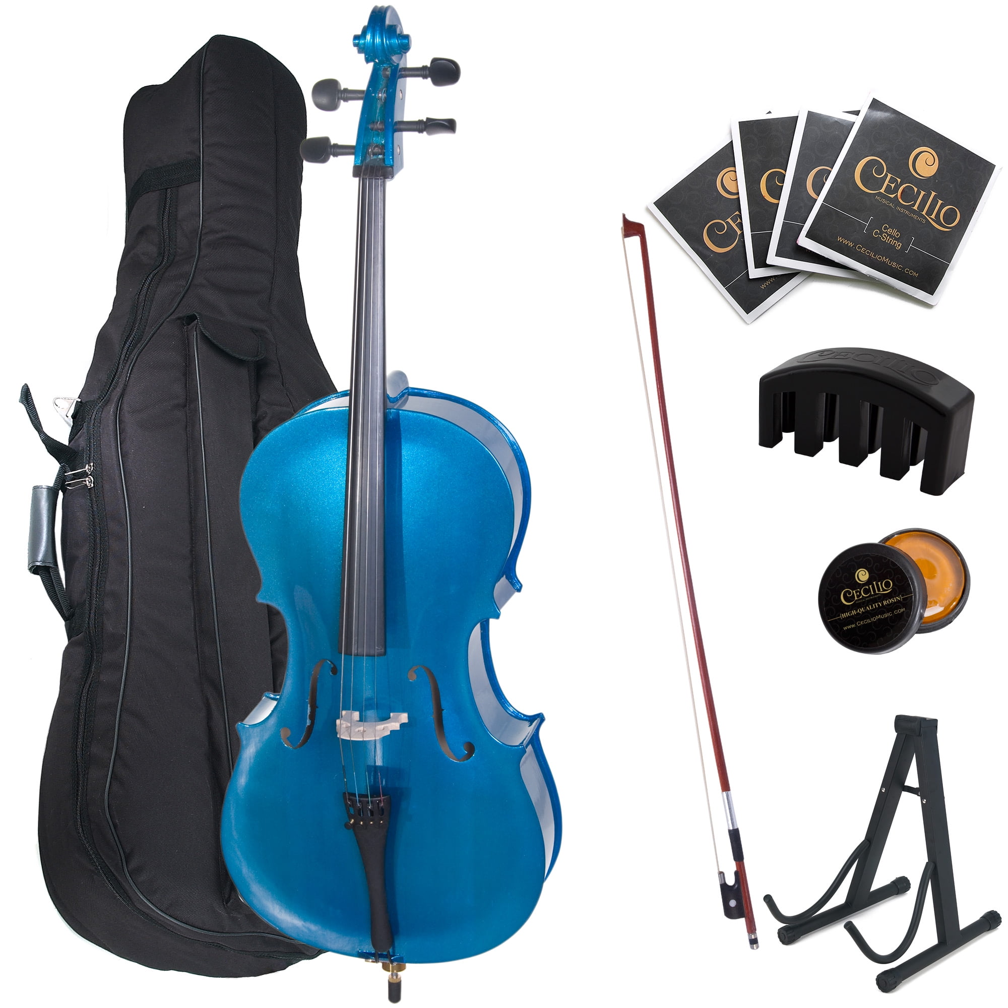 Electric Cello Cecilio