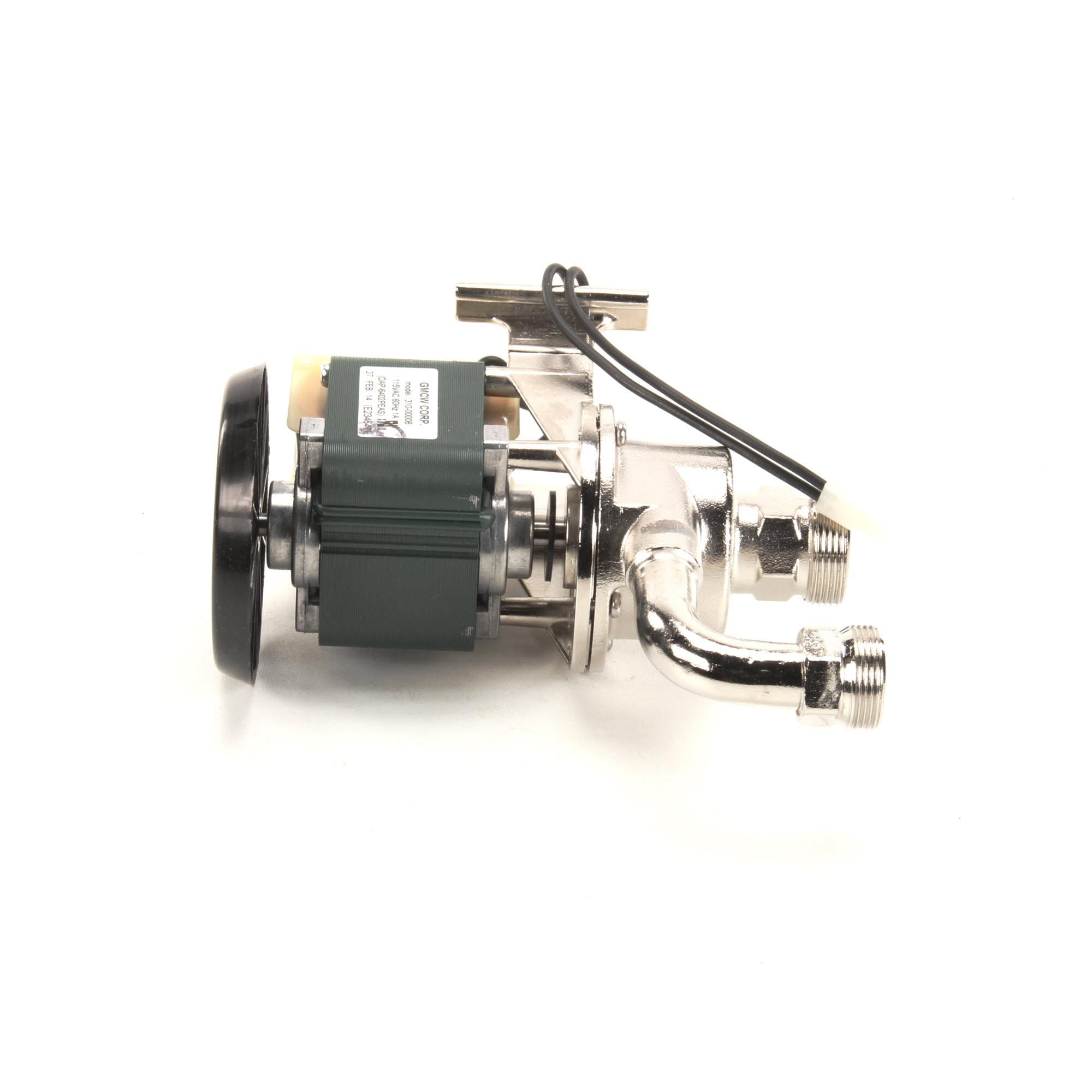 Grindmaster Cecilware Water Pump, 120V 310-00006 - Genuine OEM ...