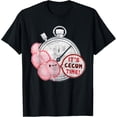 Cecum Time For Endoscopy Nurses Gi Clinics Medical Sur T Shirt ...