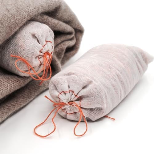 Cedar Bags and Sachets - Aromatic Cedar Wood Blocks and Shavings for ...