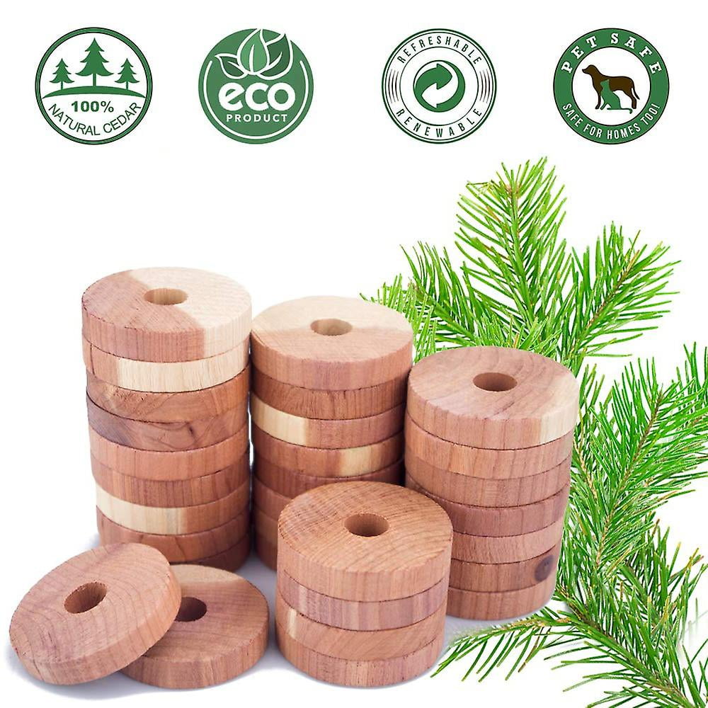Cedar Blocks For Clothes Storage Natural Cedar Balls Hangers - Walmart.com
