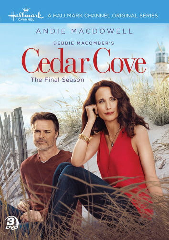 Cedar Cove: Season Three (The Final Season) - Walmart.com