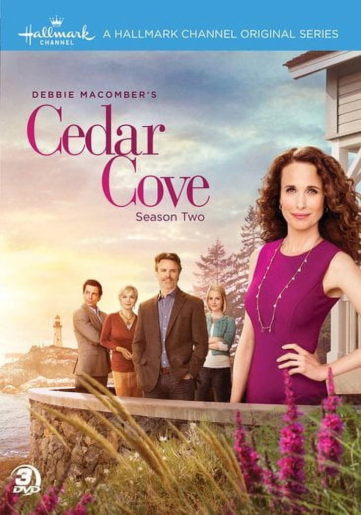 Cedar Cove: Season Two (DVD) - Walmart.com