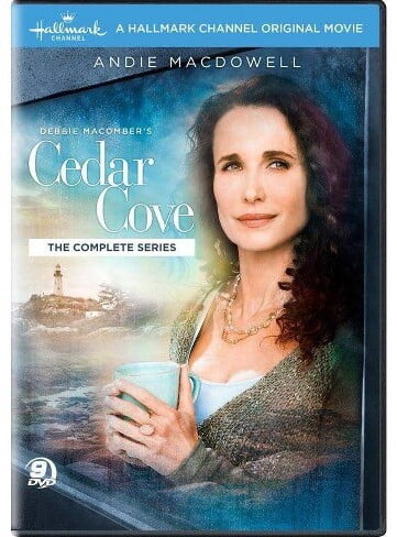 Debbie Macomber's Cedar Cove: The Compete Series (DVD) - Walmart.com