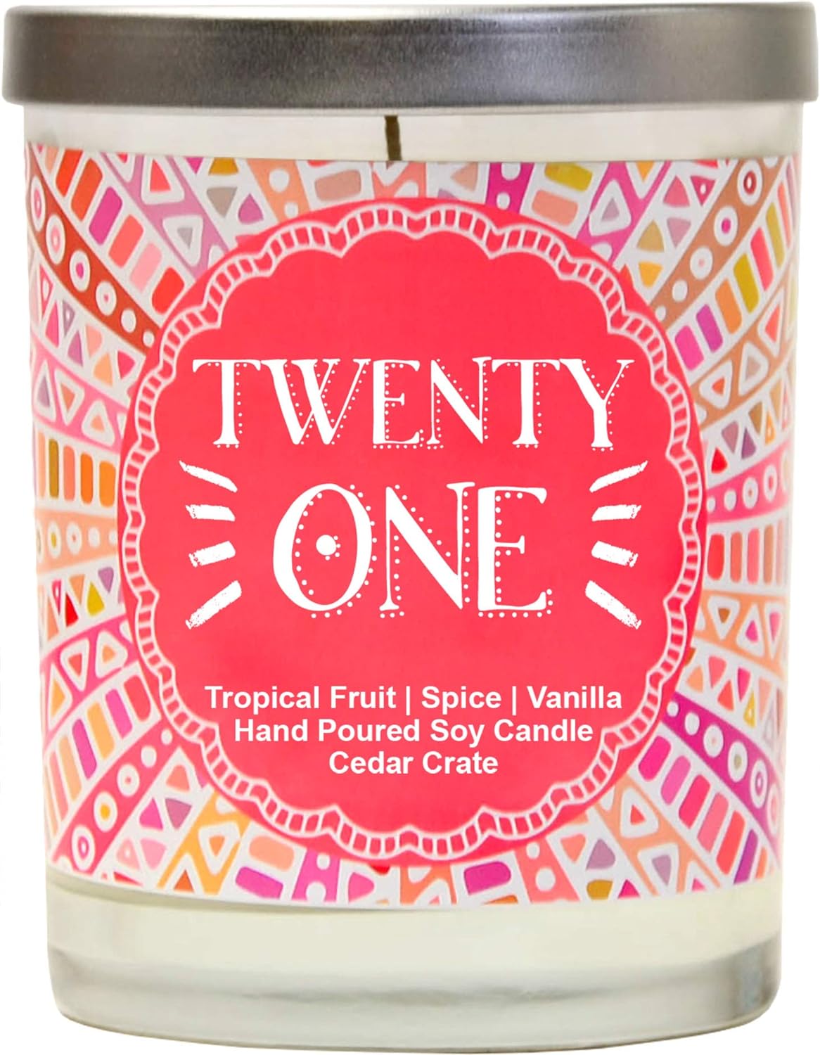 Cedar Crate Market - Twenty One - 21st Birthday Gifts for Her, Finally ...
