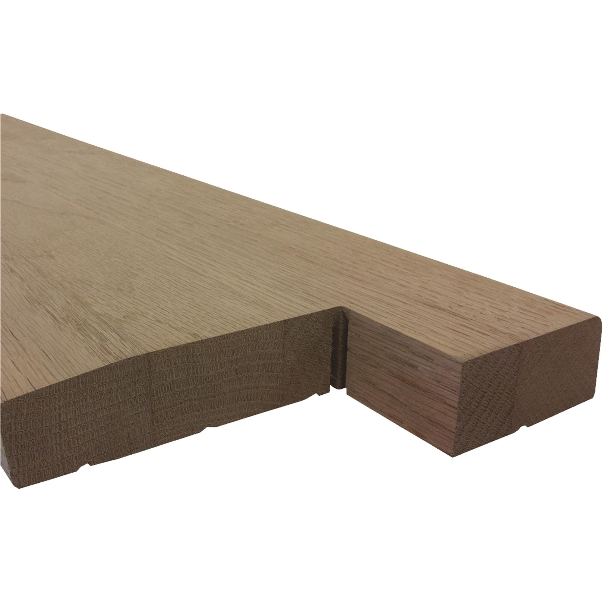 Cedar Creek Oak Exterior Door Sill - Walmart.com