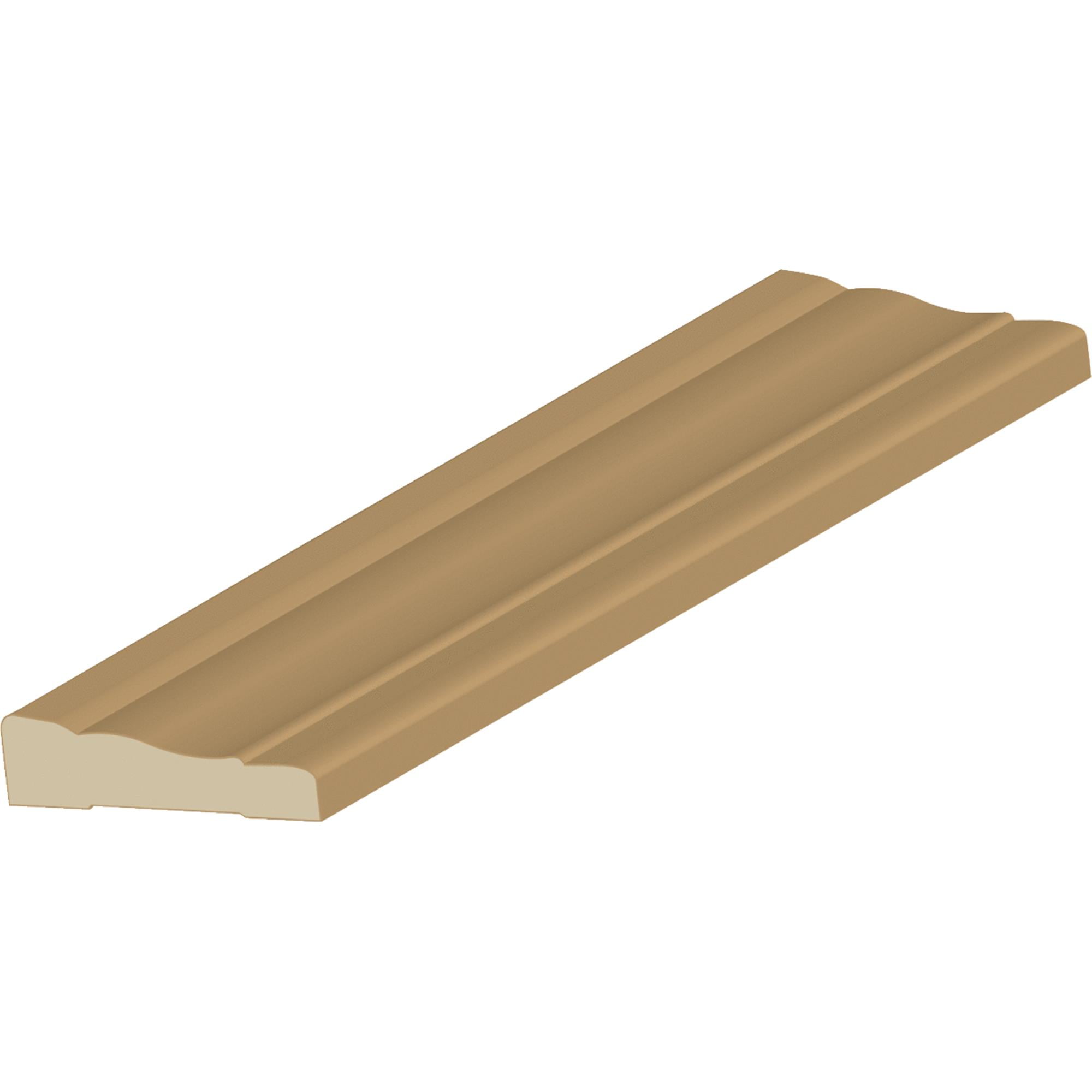 Cedar Creek WM356 Colonial Casing Molding Set - Walmart.com