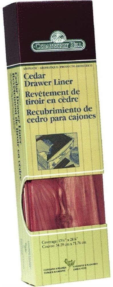 Cedar Drawer Liner - Walmart.com