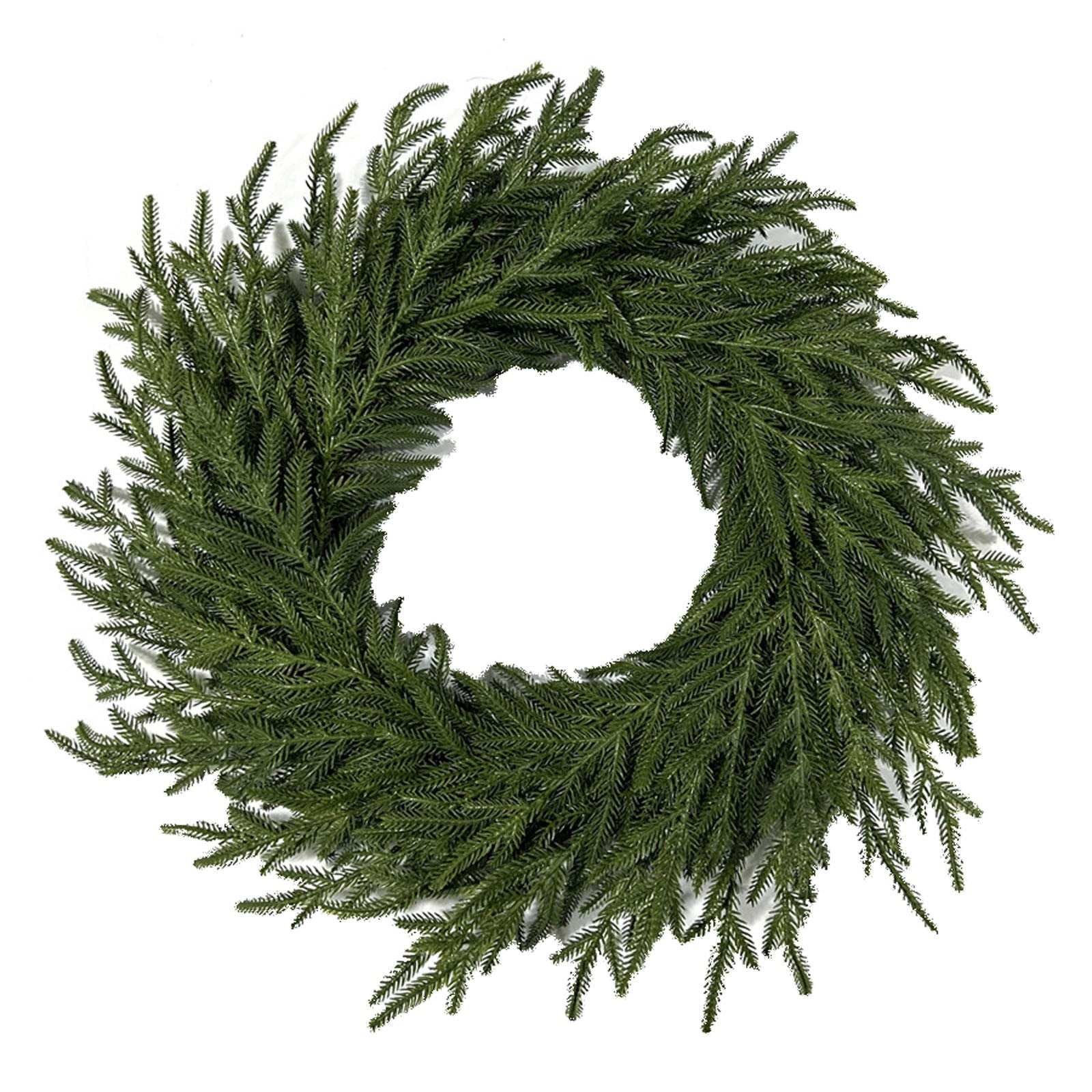 Cedar Garland Realistic Extra Full Cedar Christmas Garland for Stairs and Home Decoration Ideal ...