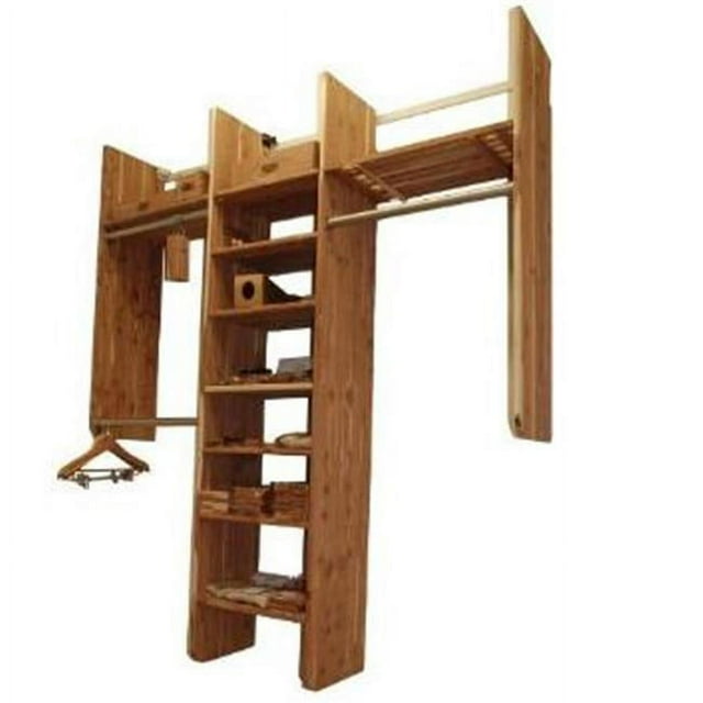 Cedar Green 801 Aromatic Cedar Closet Kit - Includes 14 Feet Of ...