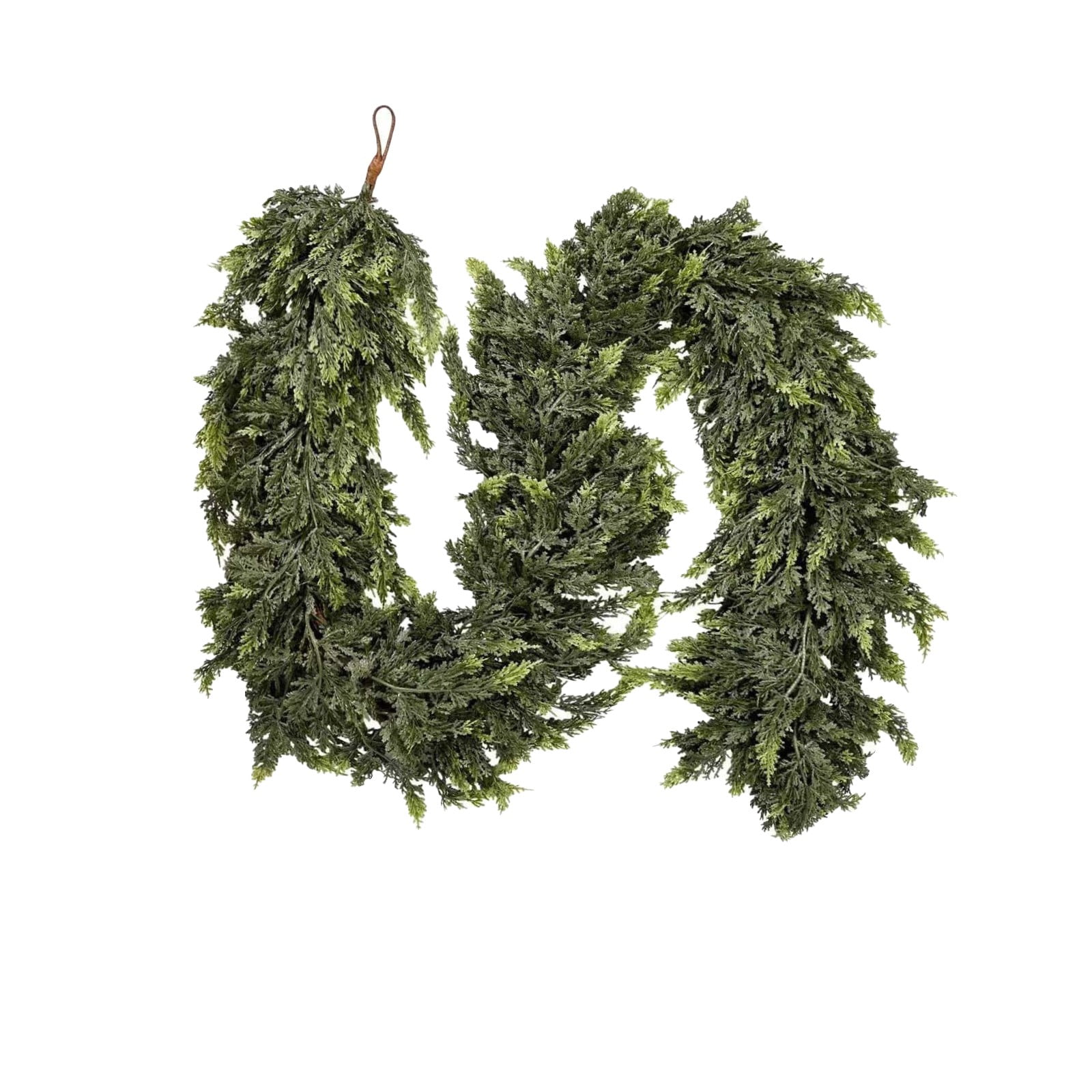 Cedar Greenery For Realistic Floral Arrangements And Elegant Home ...