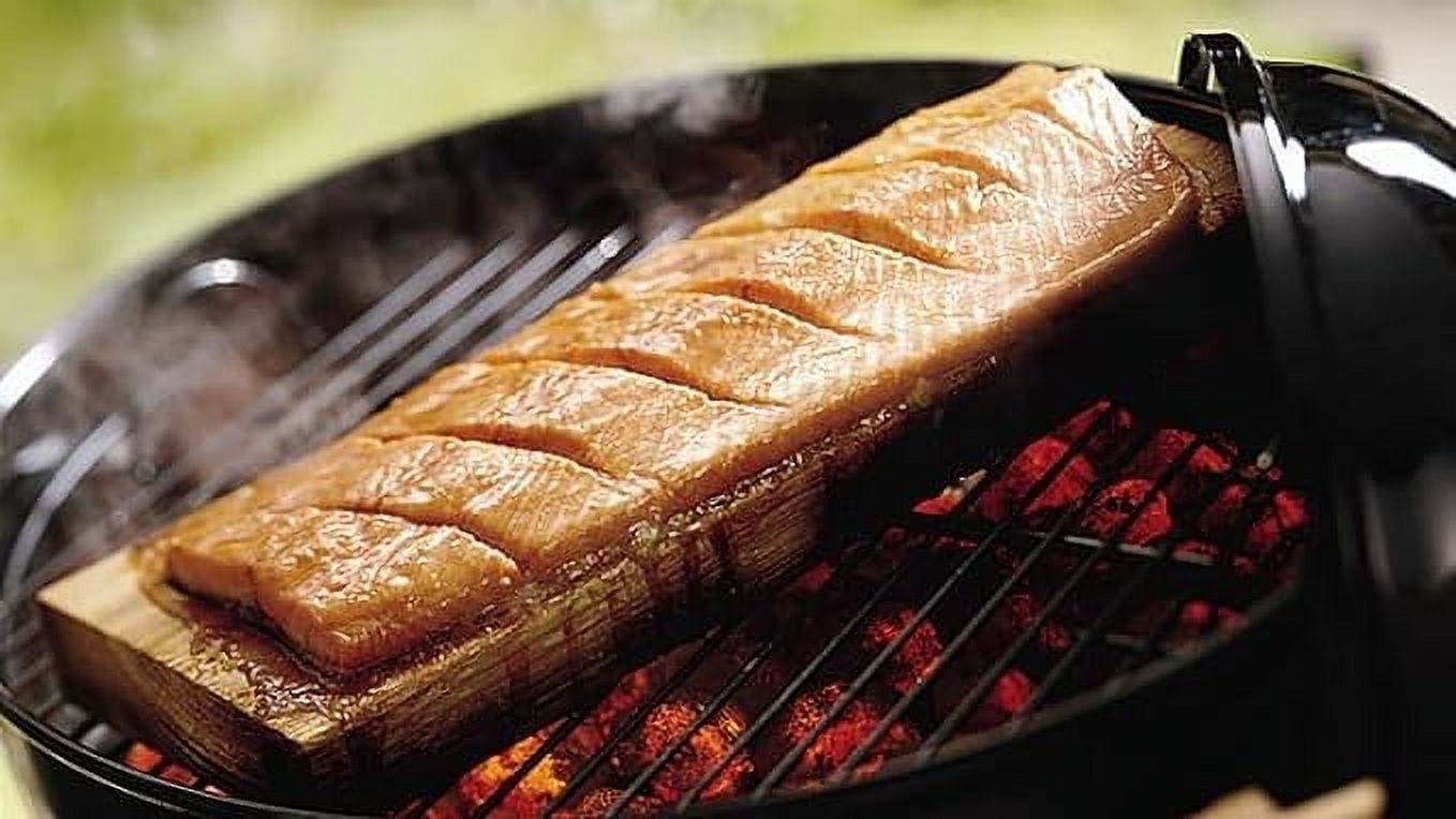 Cedar Grilling Planks & Cooking 125 ct 2 7/8" x 7 1/4" x 1/4" Cedar For ...