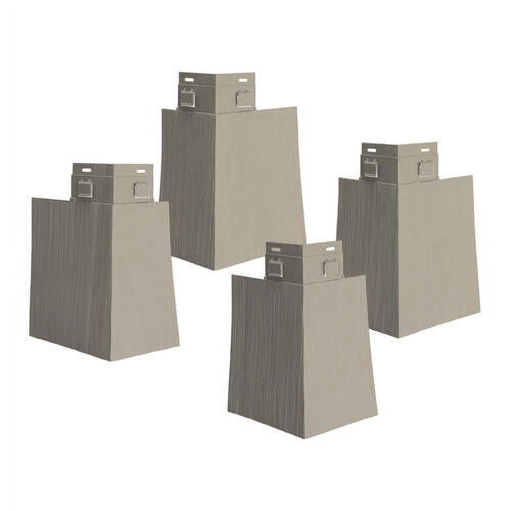 Cedar Impressions 7 Inch Perfection Offset Corners (Carton of 40 ...