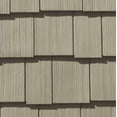 Cedar Impressions Double 7in. Staggered Vinyl Shake Shingle Siding ...