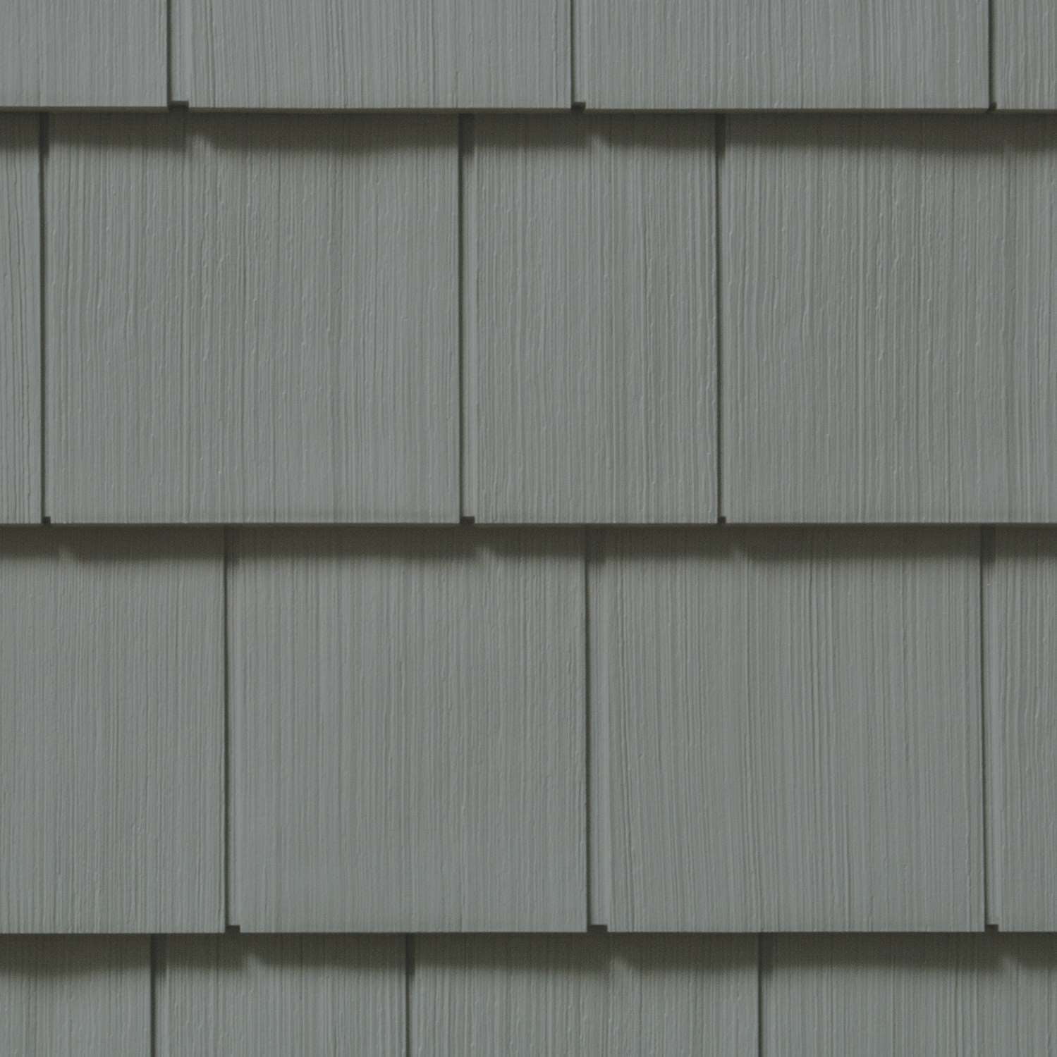 CertainTeed Cedar Impressions Double 7in. Straight Edge Perfection ...
