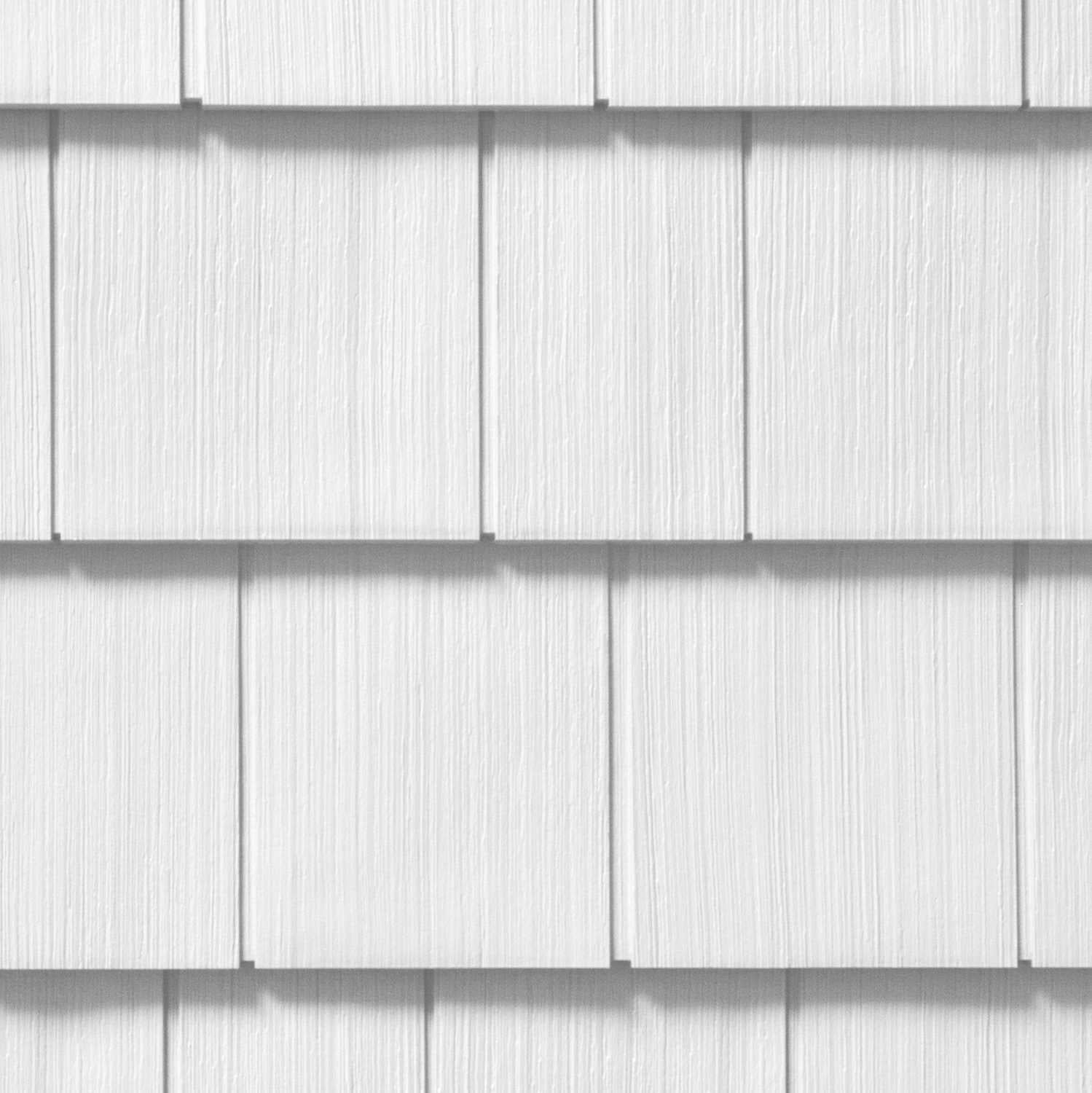 CertainTeed Cedar Impressions Double 7in. Shake Vinyl Straight Edge ...