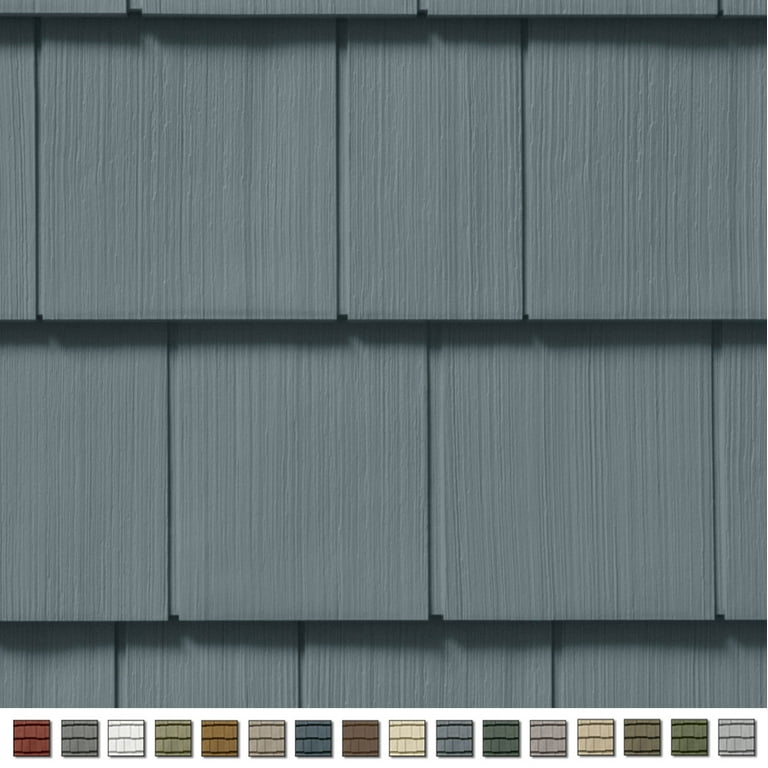 Classic Design Vinyl Shakes Siding