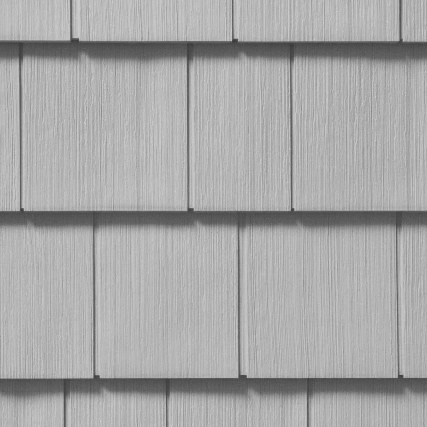 CertainTeed Cedar Impressions 7in. Straight Edge Shingles Vinyl Siding ...