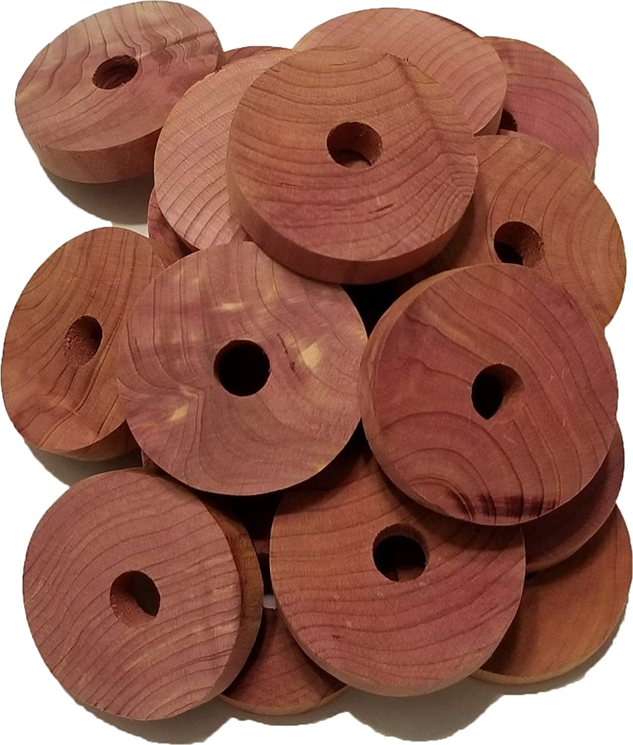 Cedar Naturals Aromatic Cedar Blocks for Clothes Storage | 100% Natural ...