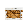 Cedar Pastries Traditional Baklava Triangles, 16 Pieces, Phyllo Pastry ...