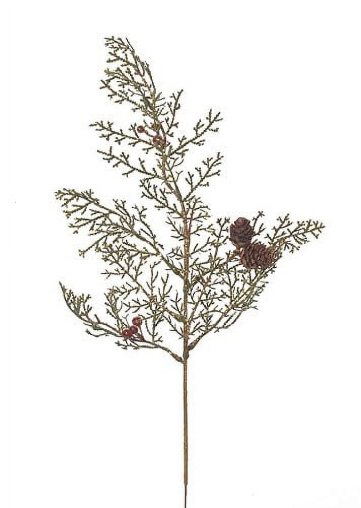 Cedar & Pinecone Pick 14"-Natural - Walmart.com