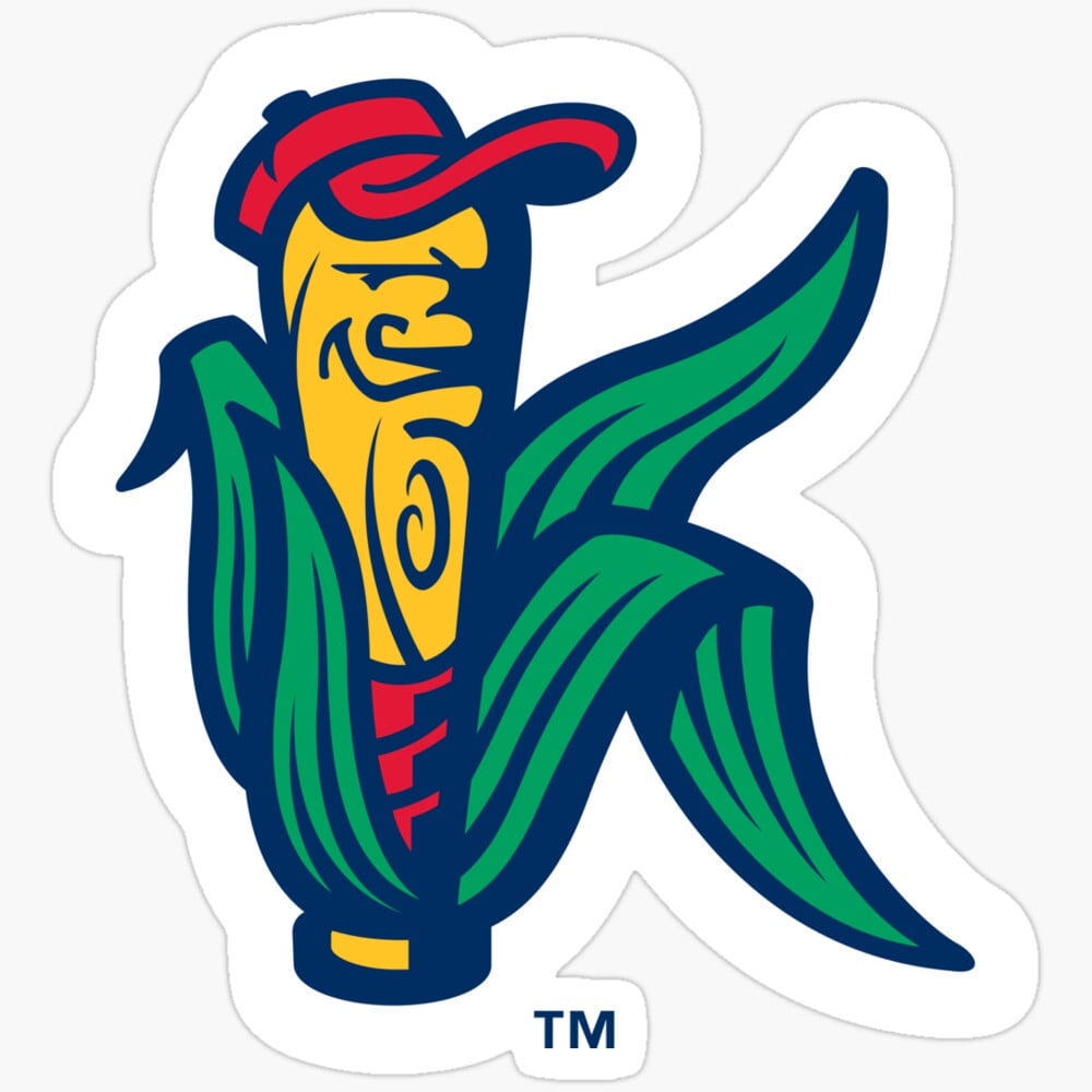 Cedar Rapids Kernels Sticker Baseball Sticker, Football Sticker ...