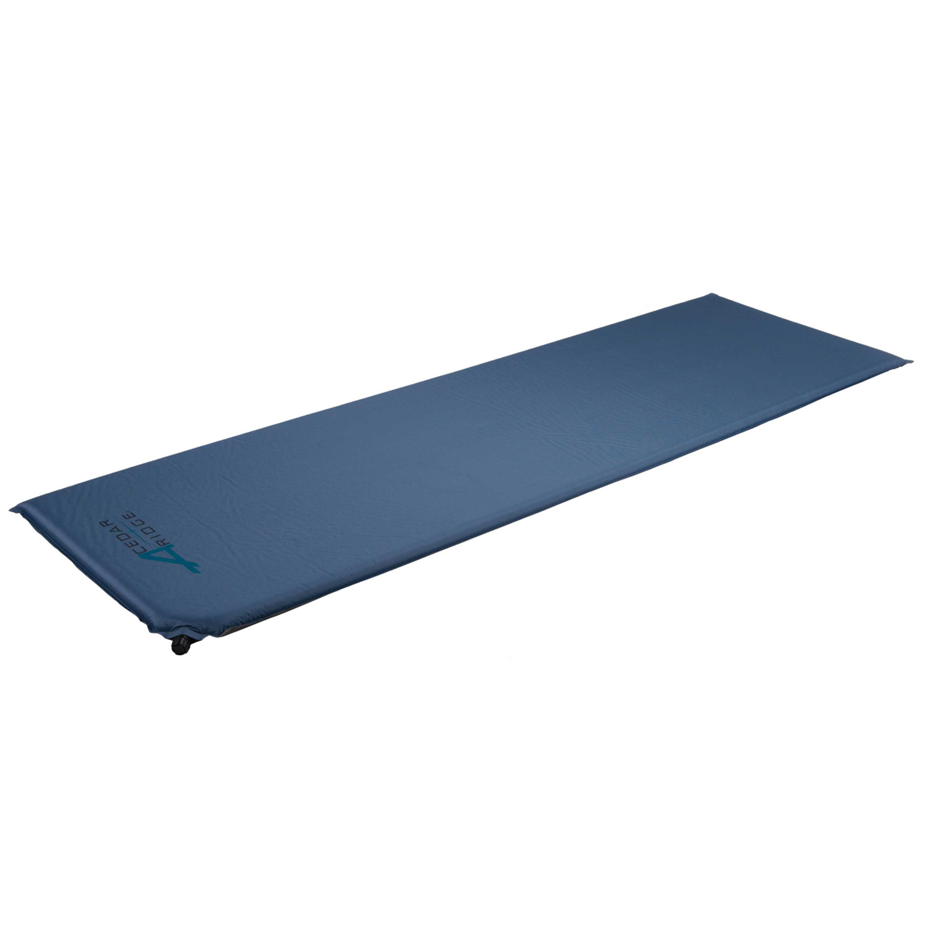 Cedar Ridge Venture Air Sleeping Pad Long, Blue - Walmart.com