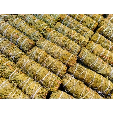 Bulk Sage Bundles Wholesale Smudge Sticks, Organic Fresh White Sage or Blue Sage Bundles ...
