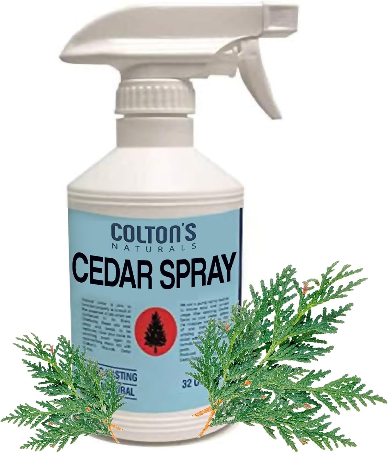 Cedar Spray w/Lavender Extract – Non-Chemical Wood Protection – Cedar ...