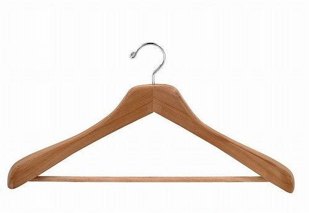 Cedar Suit Hanger "Deluxe" - Walmart.com