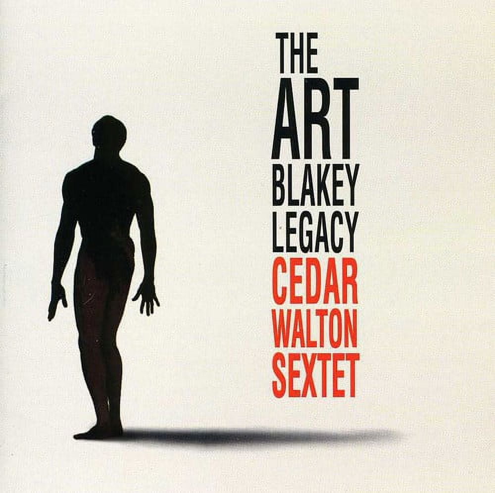 Cedar Walton - Art Blakey Legacy - Music & Performance - CD - Walmart.com