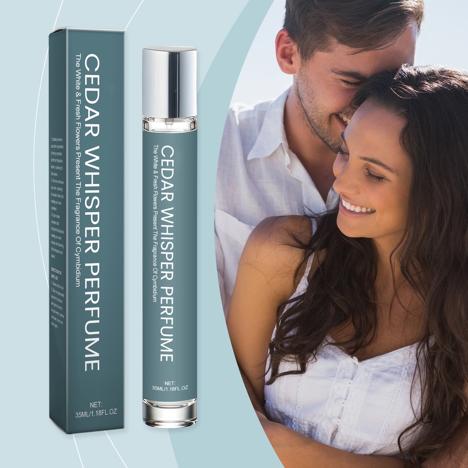 Cedar Whisper Perfume,Cedarwoody Perfume,Wood Perfume,long-lasting ...