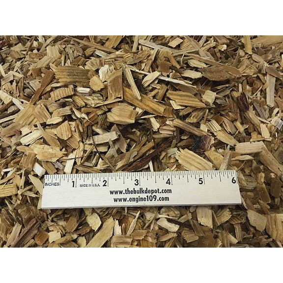 Cedar Chips Garden