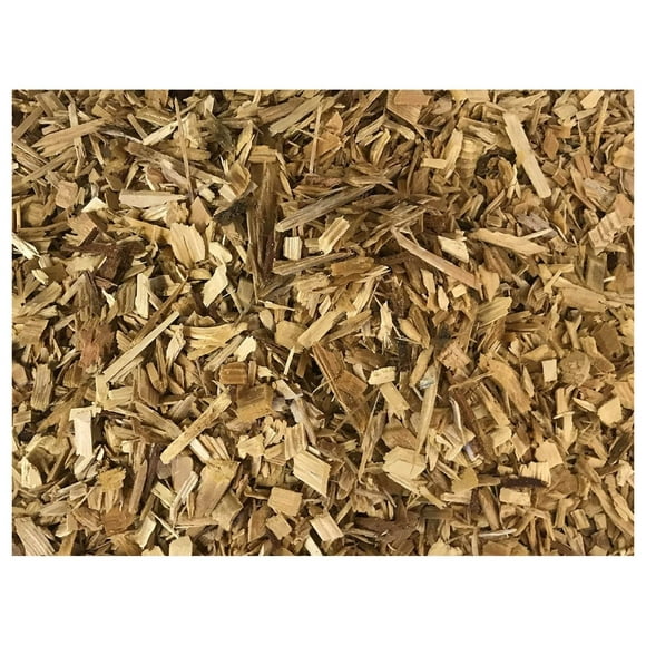 Cedar Chips Garden