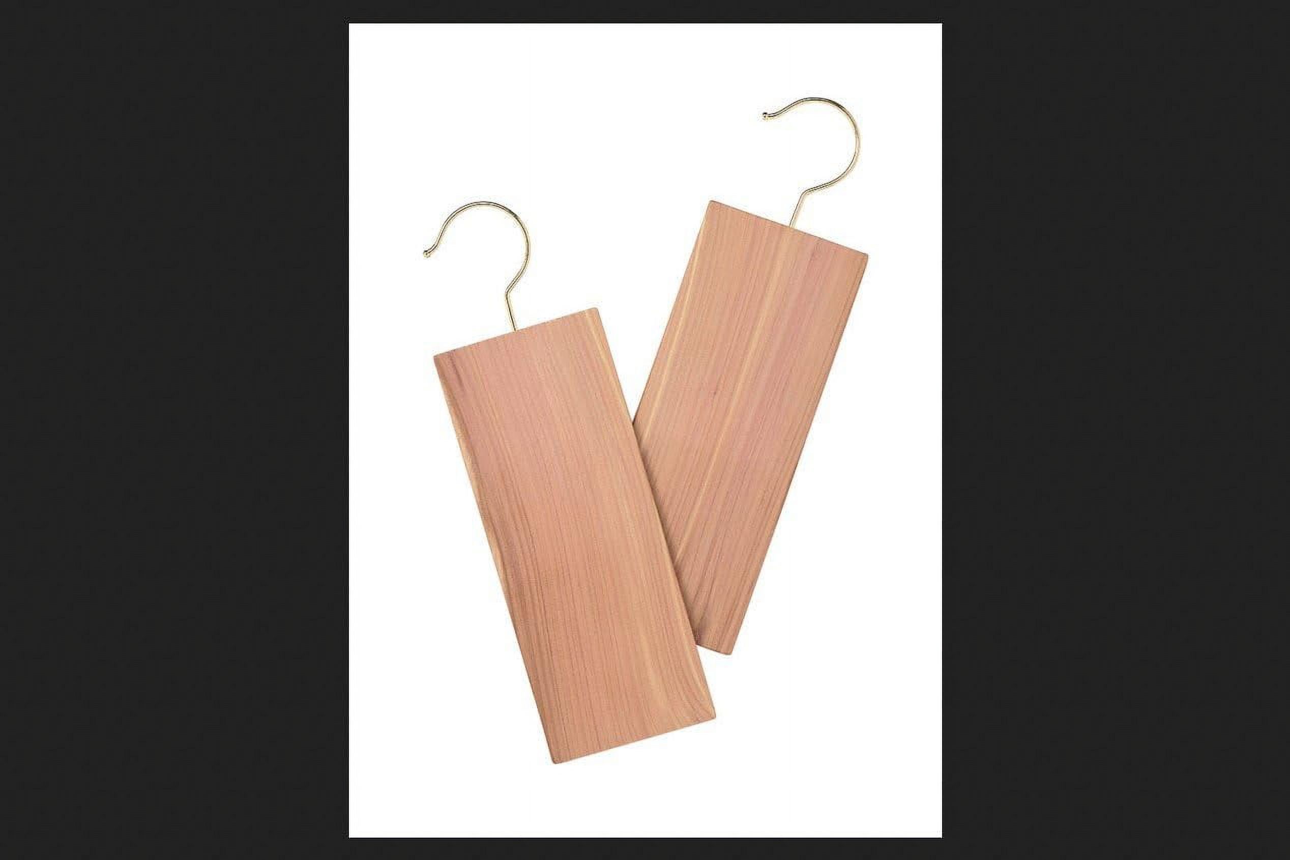 Cedar Wood Hang Ups, S/2 - Walmart.com