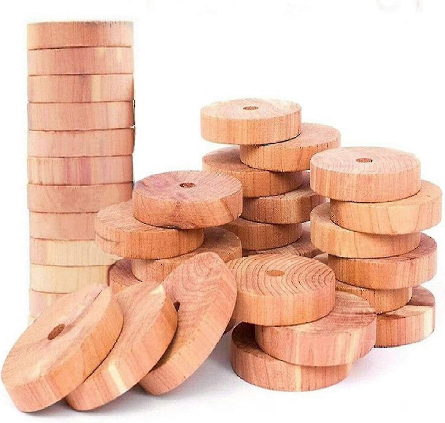 Cedar Wood Moth Repellent,natural Anti Moth Repellent Cedar Blocks ...