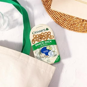 Tzatziki sauce in Hummus, Dips & Salsa - Walmart.com