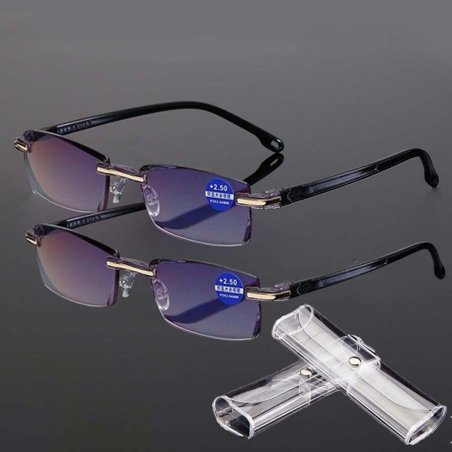 CedarAsh Intelligent Dual Focus Glasses, Ifantastics Glasses near and ...