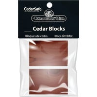 CedarSafe 6pk Cedar Scent Blocks 306 - Walmart.com