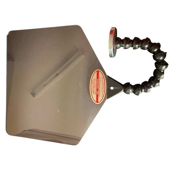 Cedarberg Opti-Shield, 12" X 12", Polycarbonate, OSHA 8550-255 ...