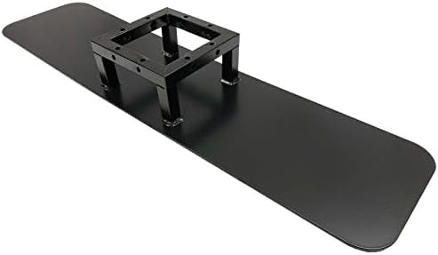 Cedarslink 10"x40" Base For Square 8"x8" Black Trussing Box Truss ...