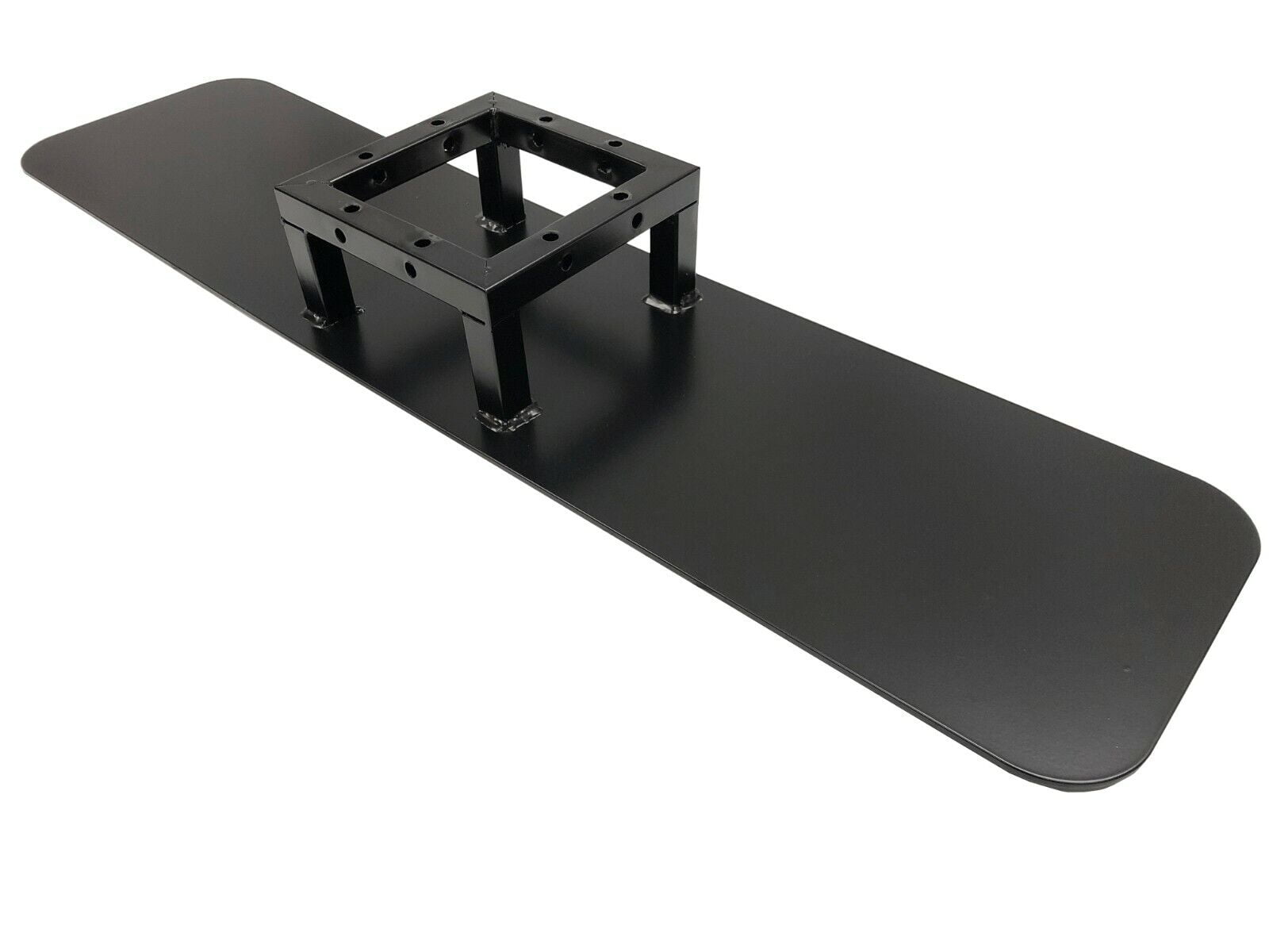 Cedarslink 10"x40" Base For Square 8"x8" Black Trussing Box Truss ...