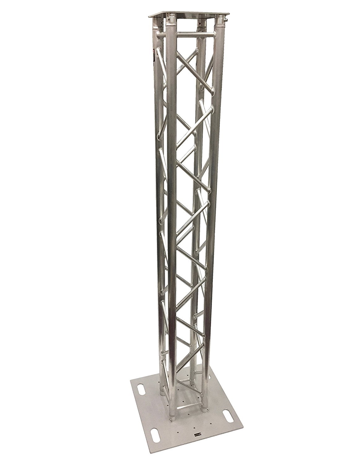 "Cedarslink 8.20ft Aluminum DJ Lighting Truss Tower with 12""x13"" Top ...