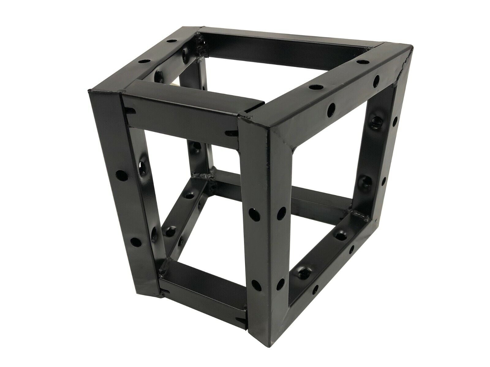 Cedarslink 3-Way Triangle For Square Black Bolt Trussing 8"x8" Truss 70 ...