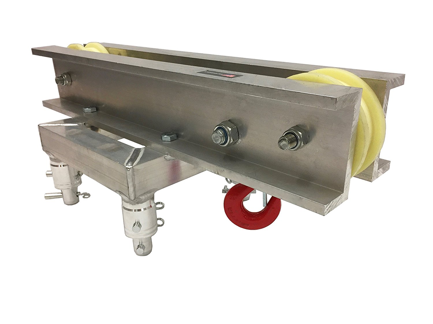 Cedarslink Box Truss Chain Hoist Top Section, Ground Support for Global ...