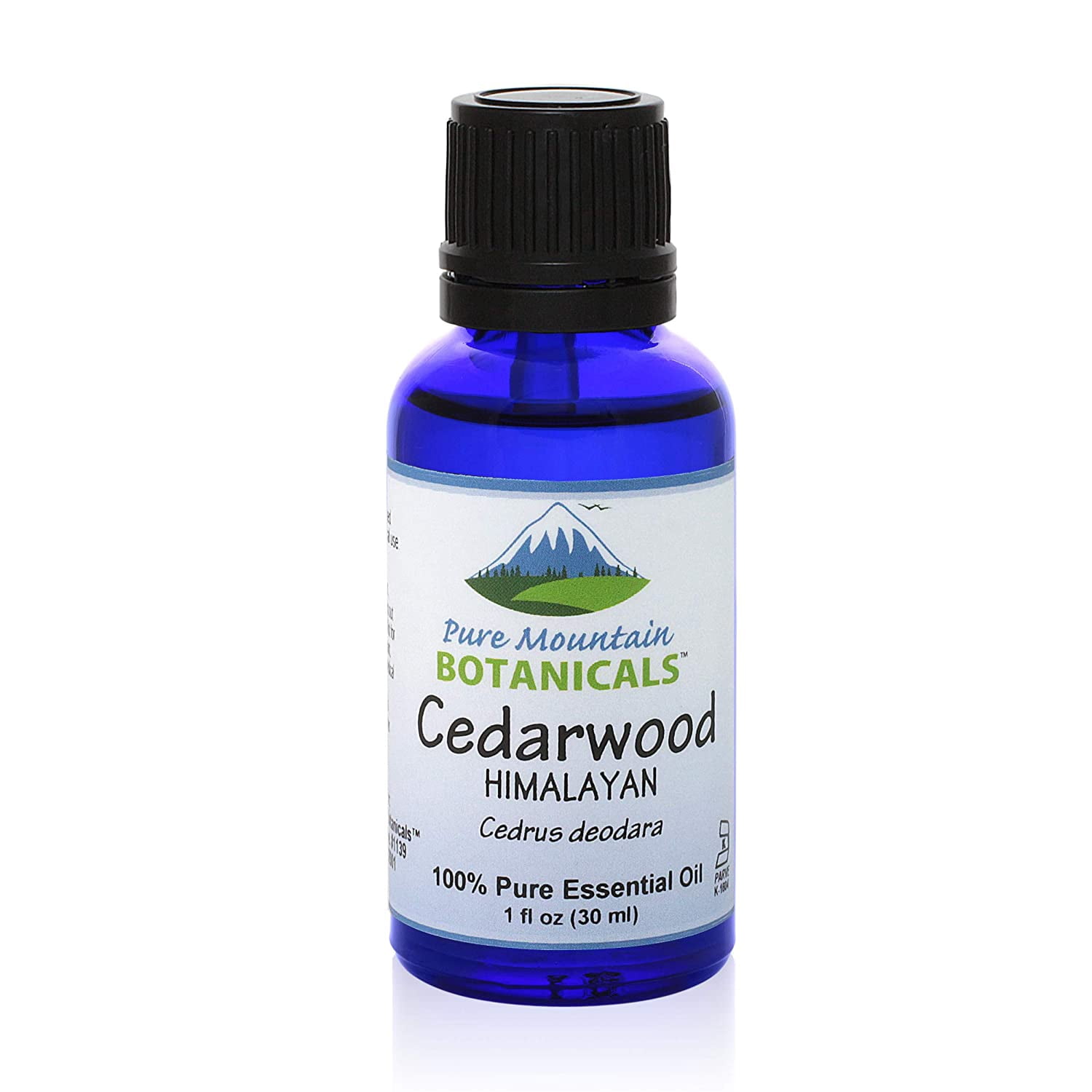 Cedarwood (Cedrus Deodara) Essential Oil - 100% Pure Natural & Kosher ...