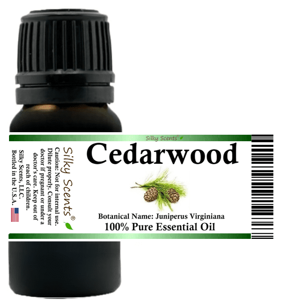 Cedarwood Virginia (Red Cedar) Essential Oil - Walmart.com