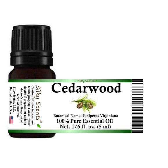 Cedar Oil